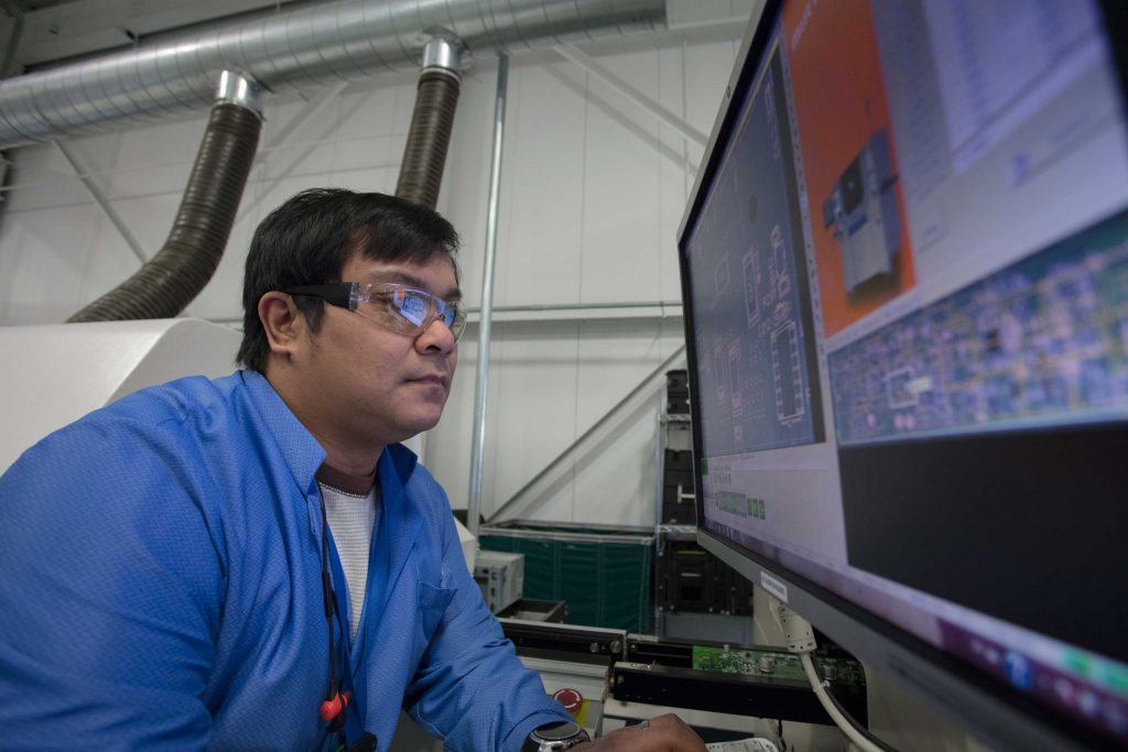 Quality & Inspection - Altek