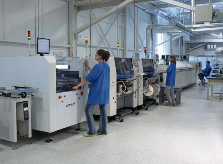 SMT Assembly (Surface Mount Assembly) | PCB Assembly Services