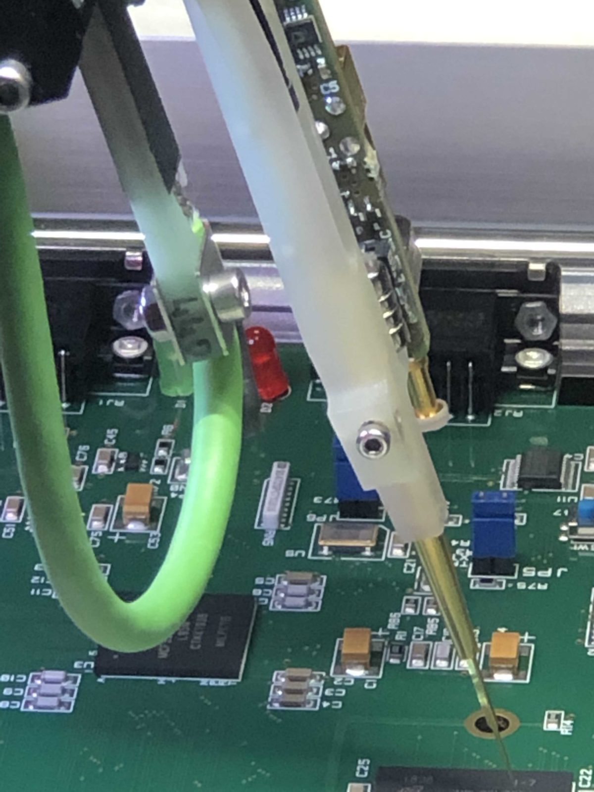 Circuit Board Testing | Inspection & Testing | Altek Electronics