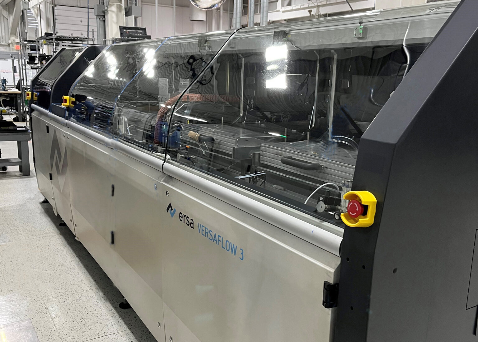 Introducing the ERSA Versaflow 3/66 - Altek